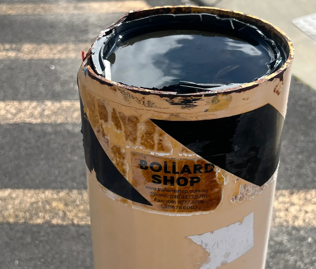 CHEAP BOLLARDS? – WA BOLLARDS
