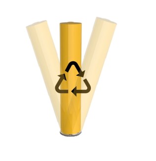 ZERO WASTE Bollard foundations – WA BOLLARDS